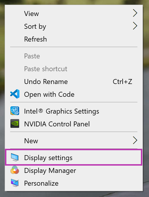 Setup dual monitors on Windows – Nick Frostbutter Setup dual monitors on Windows – Nick Frostbutter